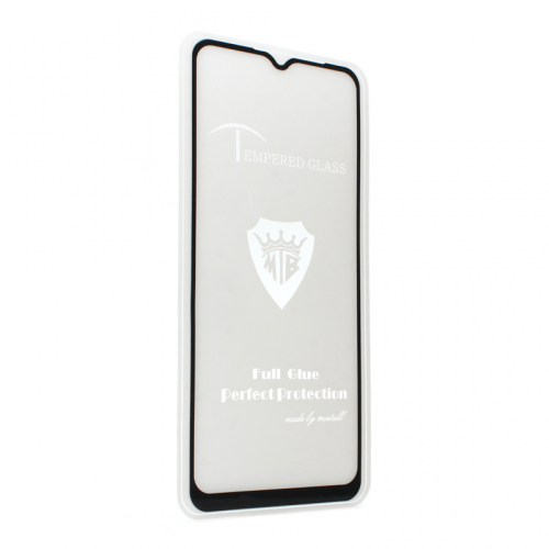 ZASTITNO STAKLO TEMPERED GLASS 2.5D FULL GLUE ZA REALME 5S CRNI