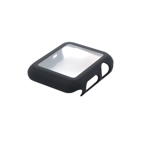 ZASTITNO STAKLO TEMPERED GLASS CASE ZA IWATCH 38MM CRNA