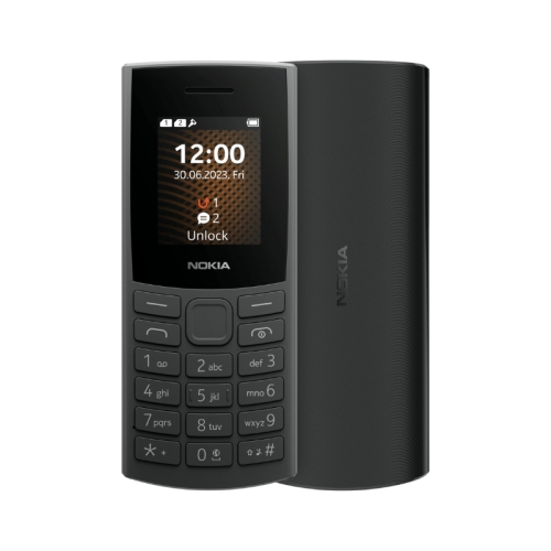 NOKIA 105 2023 4G CRNA