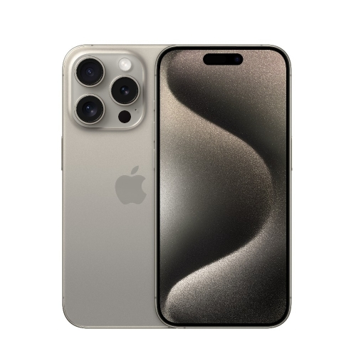 APPLE IPHONE 15 PRO 256GB NATURAL TITANIUM