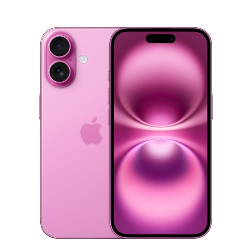 APPLE IPHONE 16 8/128GB, ROZE (PINK), MYEA3SX/A