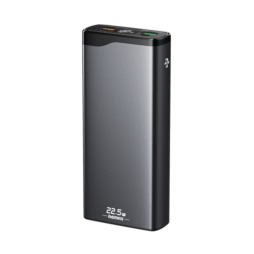 BACK UP BATERIJA REMAX KINGKONG II RPP-129 2.1A 20000MAH SIVA