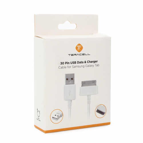 DATA KABL TERACELL ULTRA MICRO USB CRNI 1M