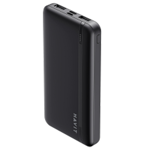 HAVIT PB89 POWER BANK 10000MAH 2XUSB