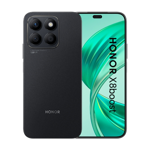 HONOR X8B 8/256GB CRNI