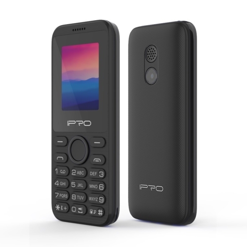 IPRO A6 MINI DS 1.77"/800MAH BLACK
