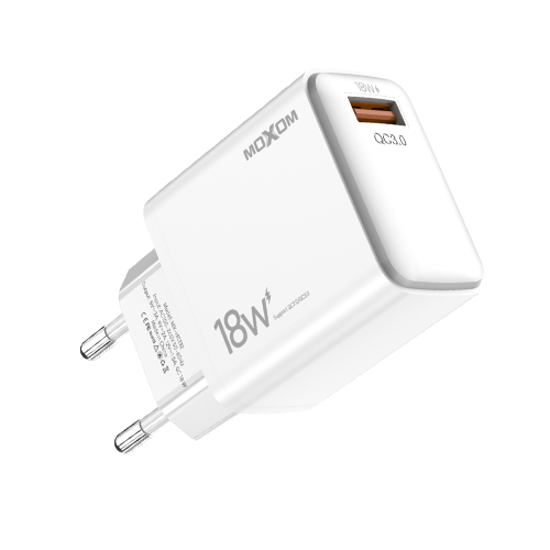 KUCNI PUNJAC MOXOM MX-HC132 3A/18W MICRO BELI