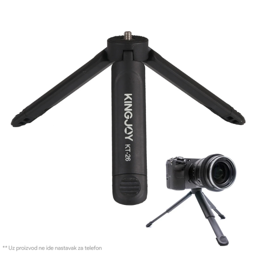 MINI TRIPOD KINGJOY KT-26
