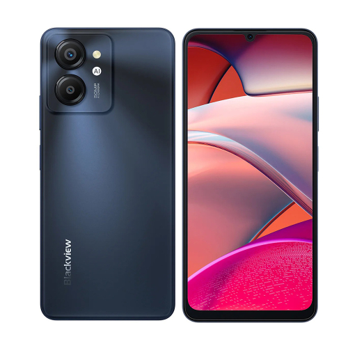 MOBILNI TELEFON BLACKVIEW COLOR 8 8/128GB SIVI