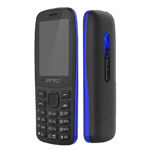 MOBILNI TELEFON IPRO A25 CRNO-PLAVI