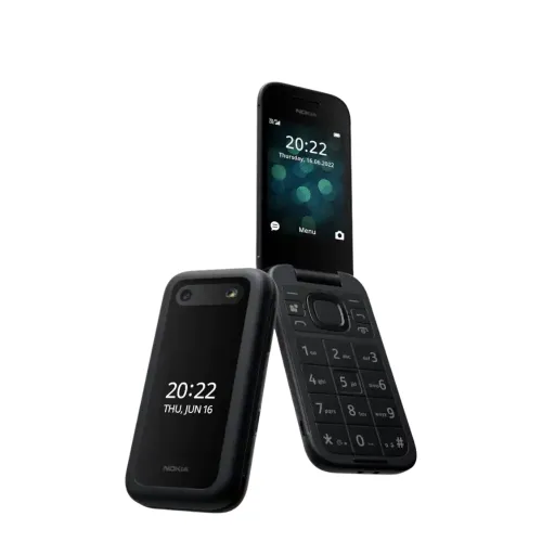 MOBILNI TELEFON NOKIA 2660 DS BLACK