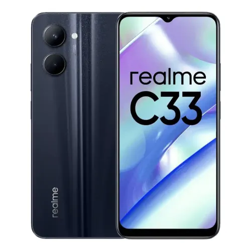 MOBILNI TELEFON REALME C33 RMX3624 NIGHT SEA 4/64GB