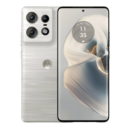 MOTOROLA EDGE 50 PRO 12/512GB SIVI( MOONLIGHT PEARL)