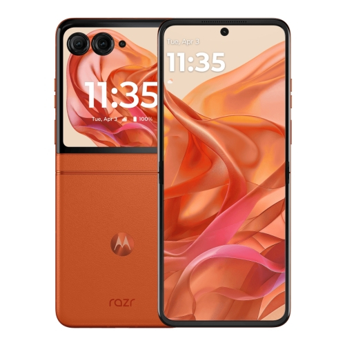 MOTOROLA RAZR 50 8/256GB NARANDŽASTA