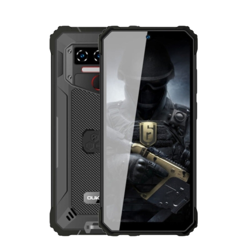 OUKITEL WP23 4/64GB 10600MAH CRNI