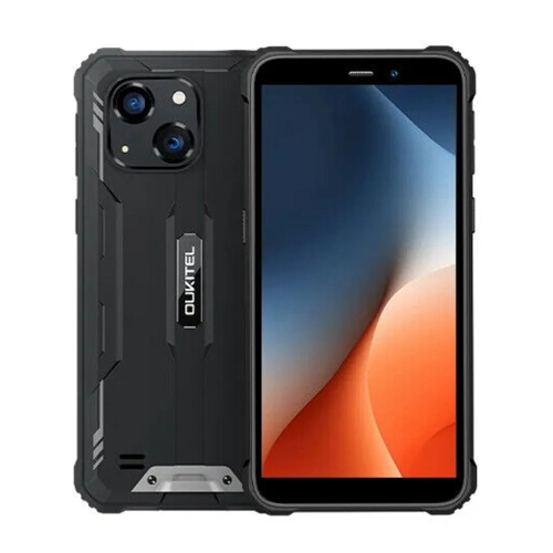OUKITEL WP32 PRO 6+18 GB/256GB/6300MAH CRNO-ZELENI