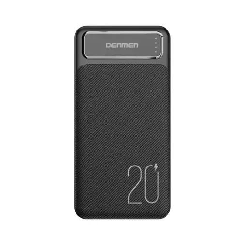 POWER BANK DENMEN DP10 20000MAH BELA