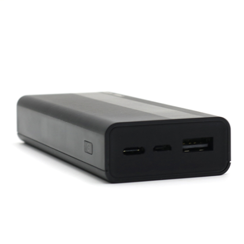 POWER BANK MOXOM MX-PB19 10000MAH CRNI