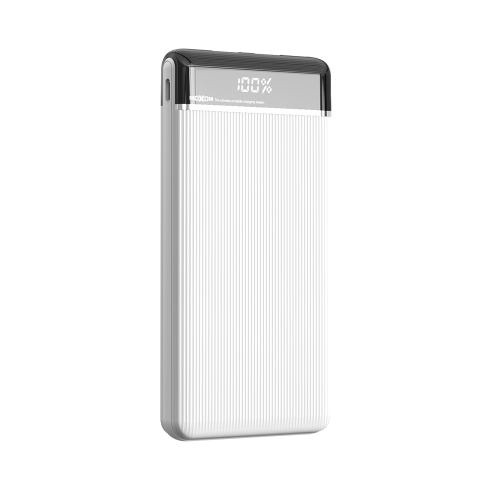POWER BANK MOXOM MX-PB28 10000MAH QC3.0+PD3.0 18W BELI