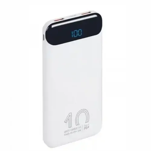 POWER BANK RIVACASE VA 2540 10000MAH/BELI, FAST CHARGER 20W