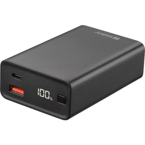 POWERBANK SANDBERG TRAVEL 420-95 20000MAH USB-C 65W PD