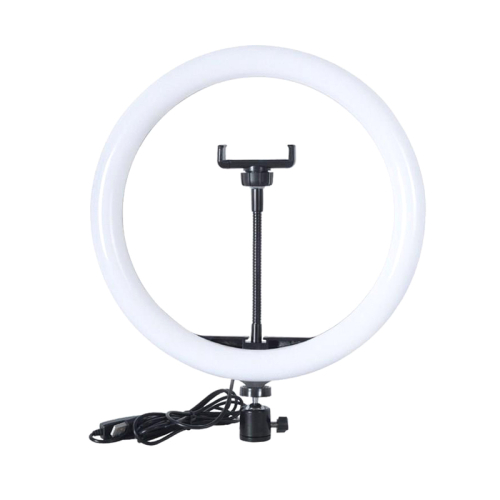SELFIE RING LIGHT PORTABLE MJ26 RGB COLORFUL