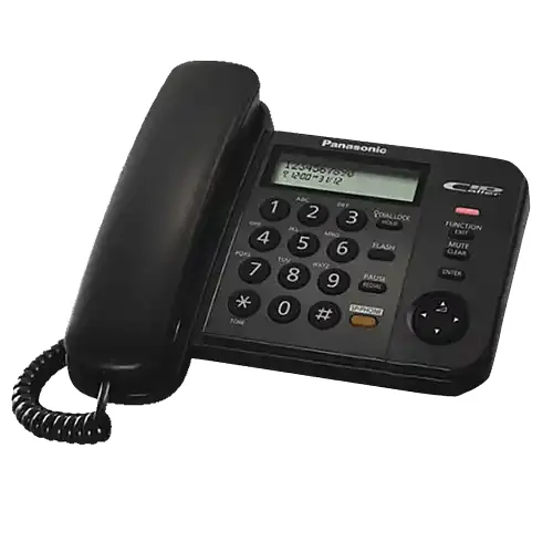 STONI TELEFON PANASONIC KX-TS 580 FXB