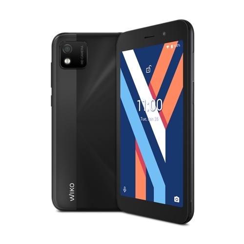 WIKO Y52 1/16GB GREY ( TELEFON FABRIČKI BEZ PUNJAČA, SAMO KABL)