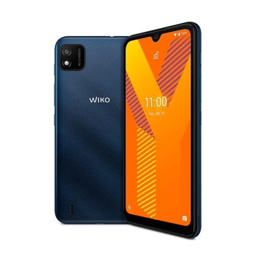 WIKO Y62 PLUS 2/32GB DARK BLUE + SILIKON + ZAŠTITNA FOLIJA