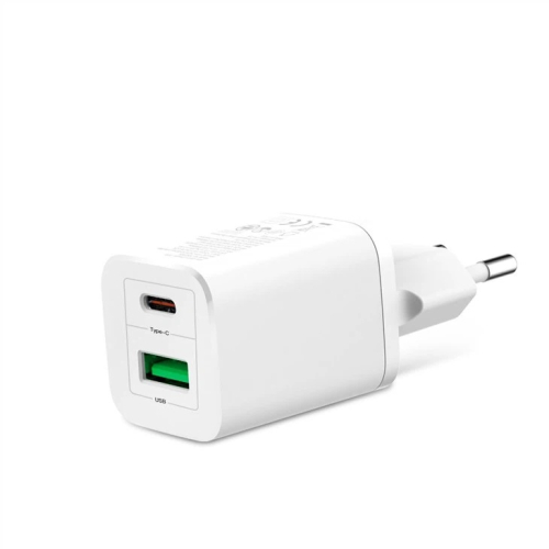 XO KUĆNI PUNJAČ USB+TYPE C HN238A 30W