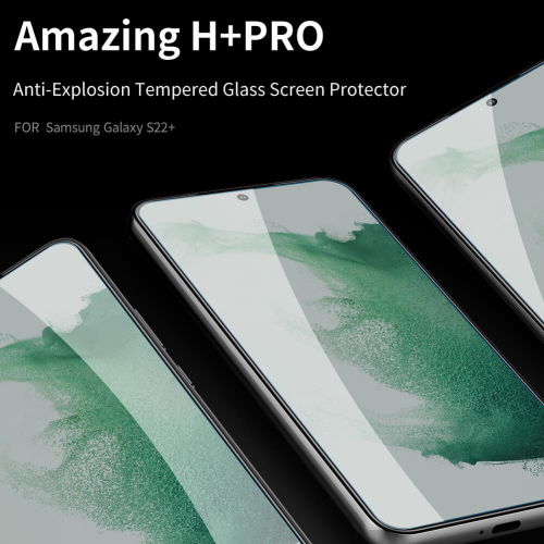 ZASTITNO STAKLO TEMPERED GLASS NILLKIN H+ PRO ZA SAMSUNG S906B GALAXY S22 PLUS 5G