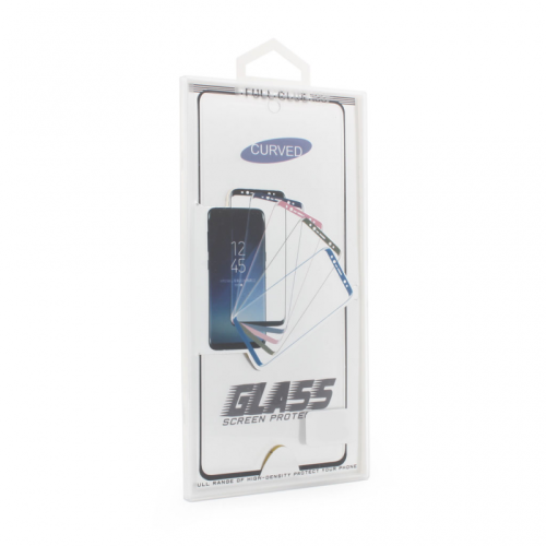 ZASTITNO STAKLO TEMPERED GLASS ZA SAMSUNG N985F GALAXY NOTE 20 ULTRA ZAKRIVLJENI CRNI