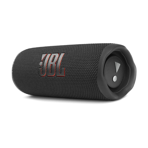ZVUCNIK JBL FLIP6 WATERPROOF PORTABLE WIRELESS CRNI FULL ORG (FLIP6-BLK)