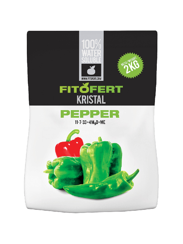 FitoFert Kristal PEPPER 11 7 33 4MgO ME