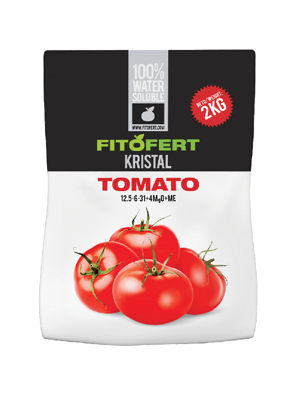 FitoFert Kristal TOMATO 12,5 6 31 4MgO ME
