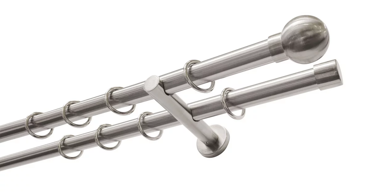 GARNIŠNA boja nerđajućeg čelika metal