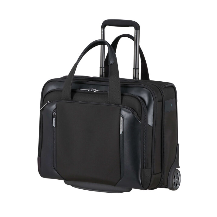 SAMSONITE SPECTROLITE 4.0 POSLOVNA TORBA 15,6" NA TOČKOVE SA PROŠIRENJEM
