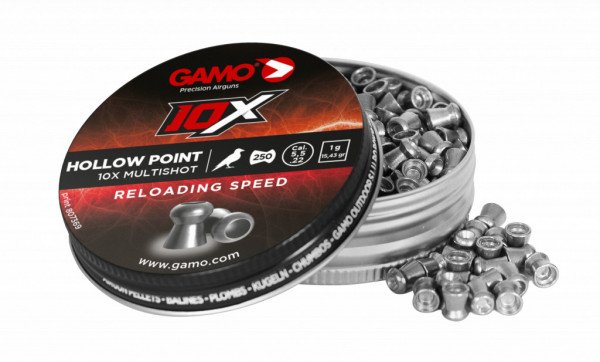 Dijabola Gamo Hollow Point 5.5mm 1/250 1g