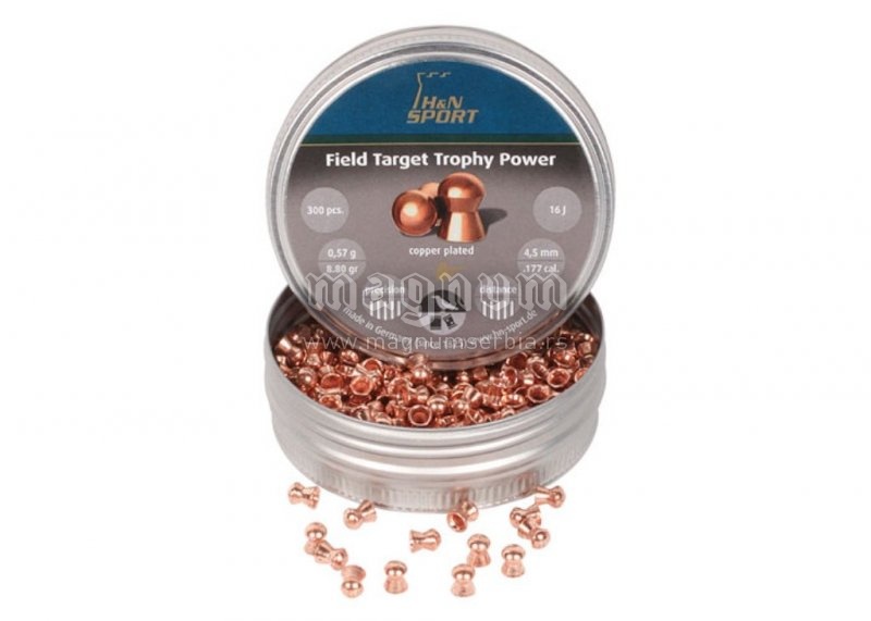 Dijabola HN Field Trophy Trophy Power 4.5 1/300 0.57g