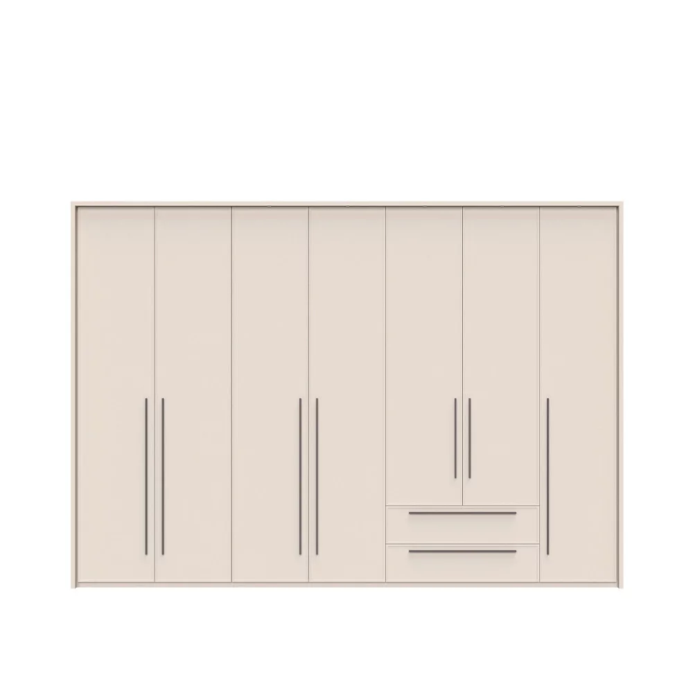 ORMAR SA KLASIČNIM VRATIMA 322/226/60 cm