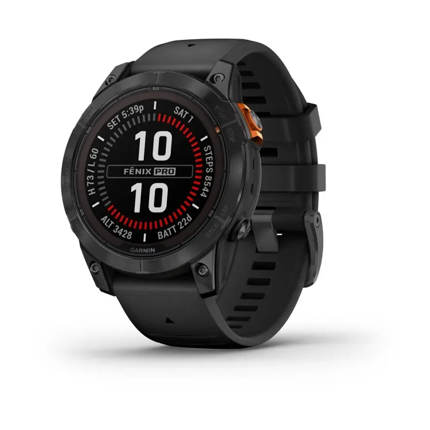 Garmin Fenix 7X PRO Solar Slate Gray Cena Prodaja Akcija