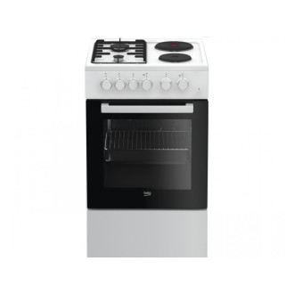 BEKO FSS 54010 DW KOMBINOVANI ŠPORET OUTLET