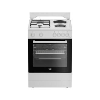 BEKO FBS 64010 WD KOMBINOVANI ŠPORET