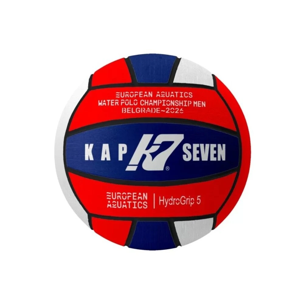 Turbo KAP7 Vaterpolo lopta – Official Belgrade 2026