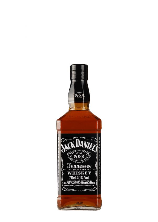 Whisky Jack Daniel's 0.7L