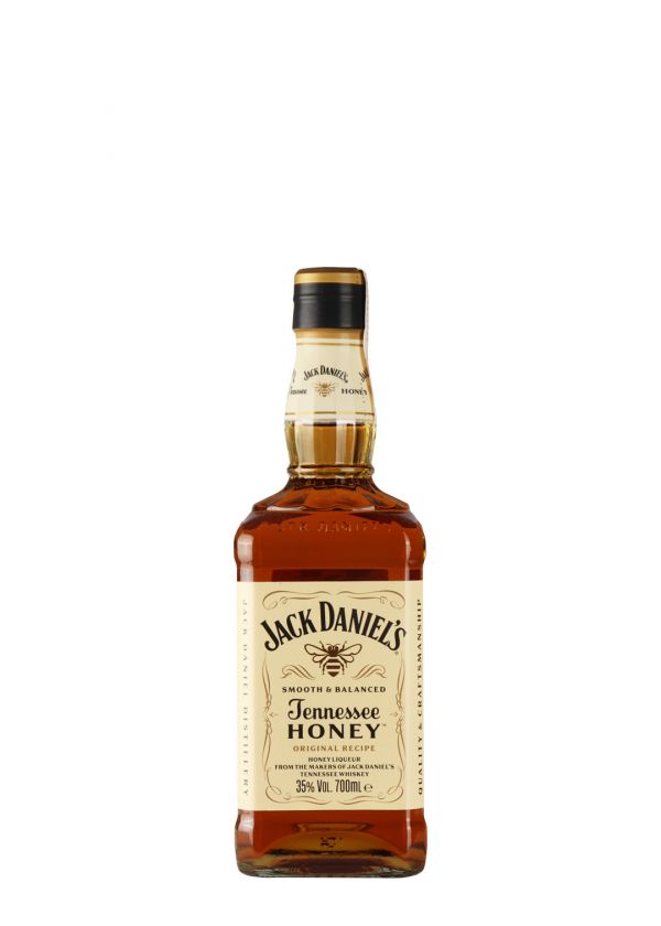 Whisky Jack Daniel's Honey 0.7L