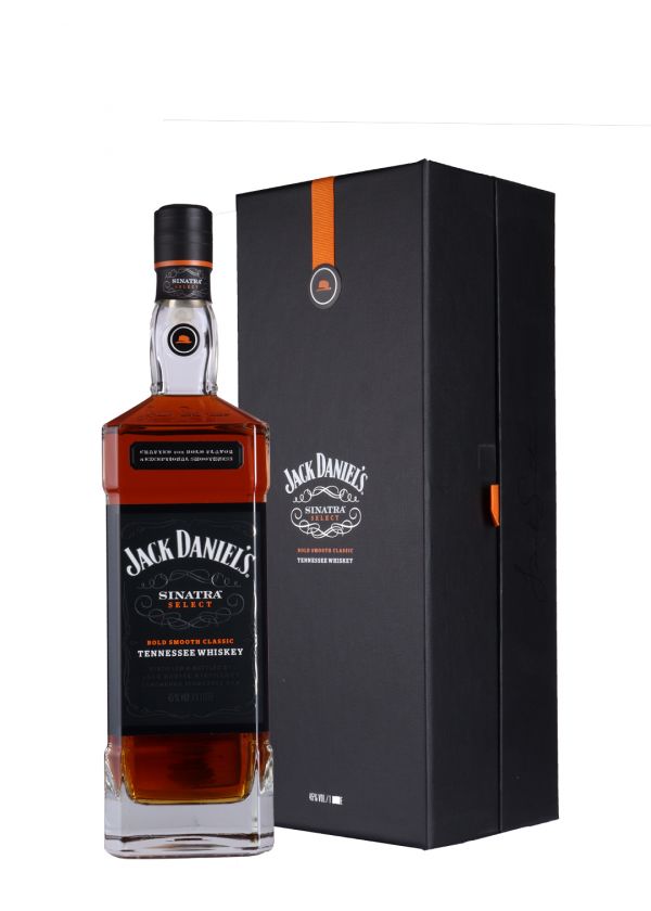 Whisky Jack Daniel's Sinatra 1L