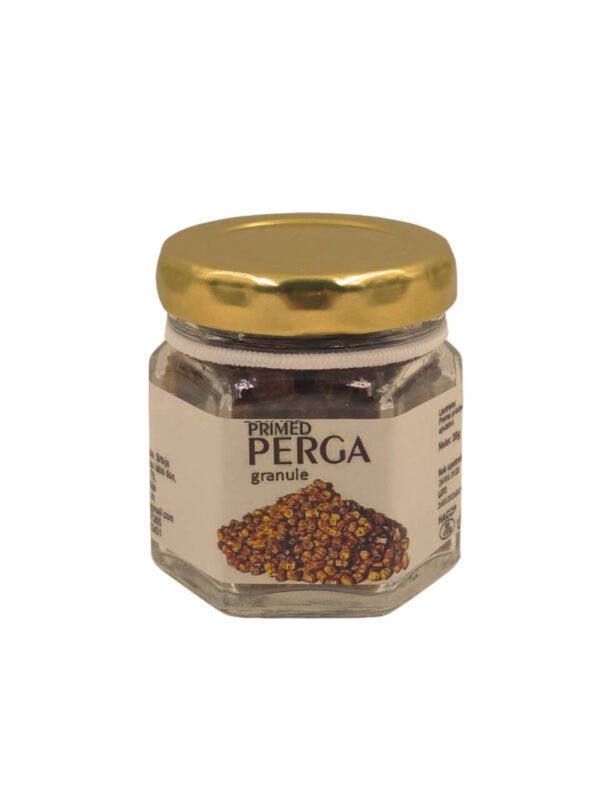 Perga Primed 20g – Prirodna Snaga Fermentisanog Polena