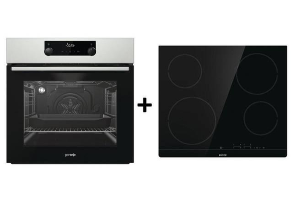 Gorenje Ugradni set BO737E114X + ECT41SC