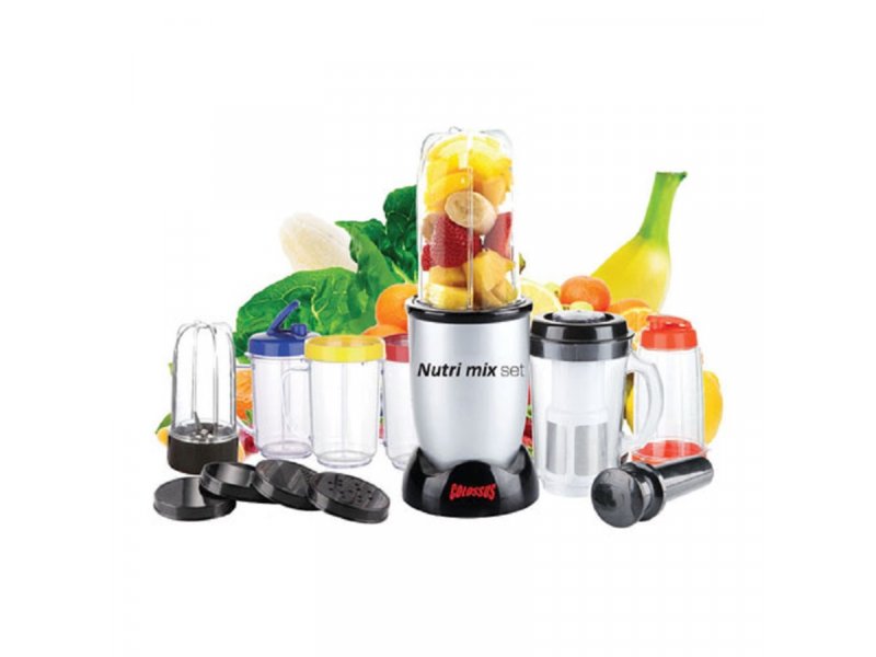 COLOSSUS BLENDER NUTRI MIX SET CSS-5412C